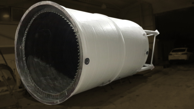Poliester Silo Tanks - Water and Septic Tanks
