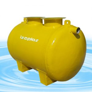 Waste Water Treatment Tanks - Bosnia - Water and Septic Tanks