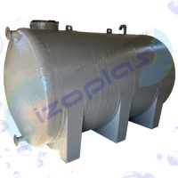 Poliester Water Tanks - Water and Septic Tanks