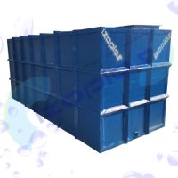 Poliester Cubic Tanks - Water and Septic Tanks