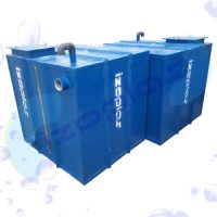 Poliester Cubic Tanks - Water and Septic Tanks