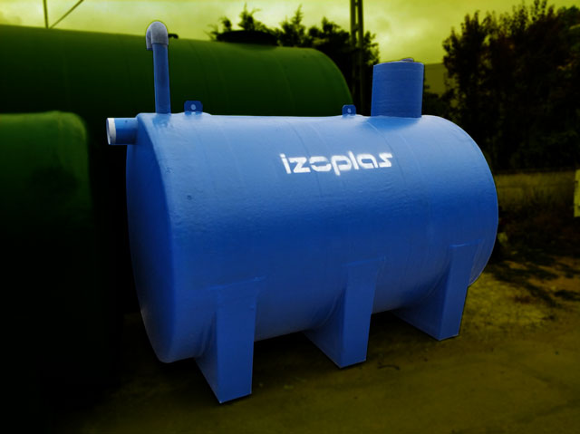 10m3 Septic Tank - Water and Septic Tanks