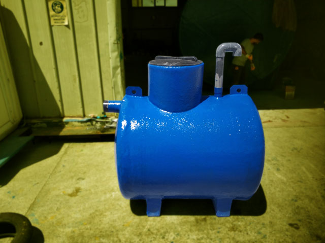 1m3 Septic Tank - Water and Septic Tanks