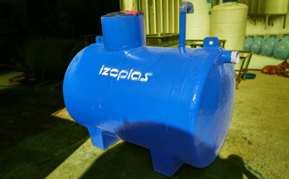 2m3 Septic Tank - Water and Septic Tanks