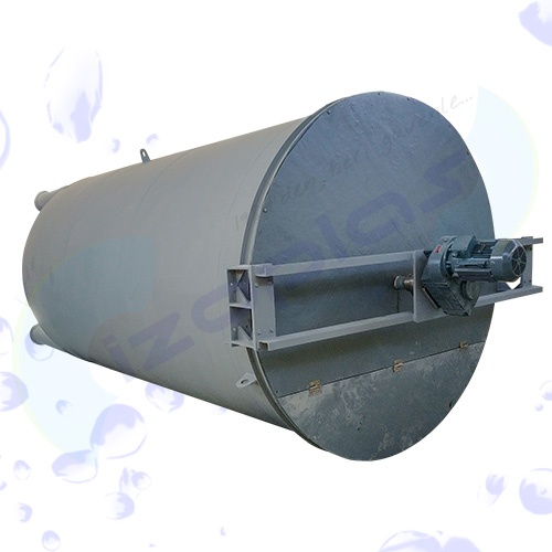 Mixer Tanks - Water and Septic Tanks