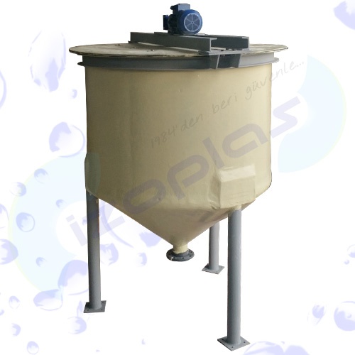Mixer Tanks - Water and Septic Tanks