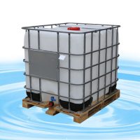 1m3 IBC Tank - İzoplas